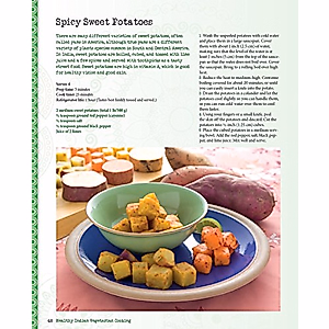 Healthy Indian Vegetarian Cooking: Easy Recipes for the Hurry Home Cook [Vegetarian Cookbook, Over 80 Recipes]