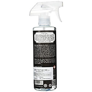 Chemical Guys SPI_192_16 Convertible Top Cleaner (16 oz)