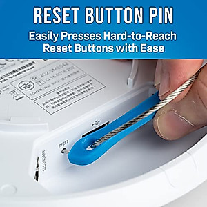 Jonard Tools UUT-425 Ubiquiti WiFi Access Point Base Unlock & Reset Tool