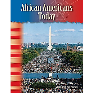 Teacher Created Materials - Primary Source Readers: African American History - 3 Book Set - Grades 4-5 - Guided Reading Level R - T