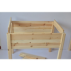 Master Gardner 093 Garden Table, 48" x 36"