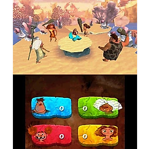 Croods: Prehistoric Party