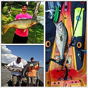 KastKing FluoroKote Fishing Line 100 Percent Pure Fluorocarbon Coated 15LB 300Yds 274M Premium Spool Clear