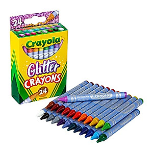 Crayola Crayon, 24