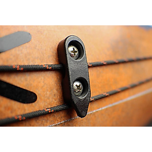 YakAttack LeverLoc Anchor Trolley - Kayak Anchor Trolley Kit. Made in The USA (AMS-1003)