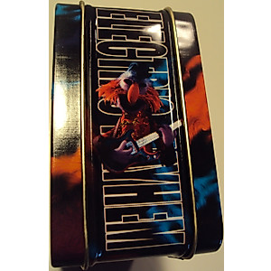 The Muppet Show Tin Tote Electric Mayhem Band