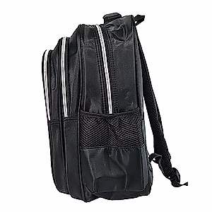 Kavcoc Fashion Cartoon Anime 3-Piece Backpack Set with Lunch Box and Pencil Case - Fun, Functional, Durable, Comfortable, and Versatile Style2