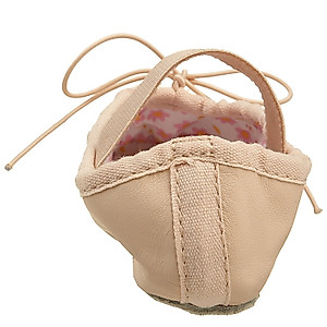 Capezio womens Daisy Shoe Ballet Flat, Ballet Pink, 8 Narrow US