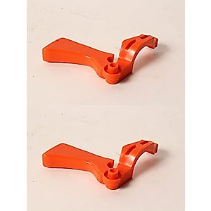Echo C453000482 Pack of 2 Throttle Triggers