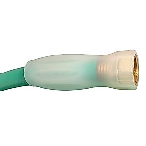 Flexon FXG5850 5/8-Inch x 50-Foot Heavy Duty 5-Ply Forever Garden Hose