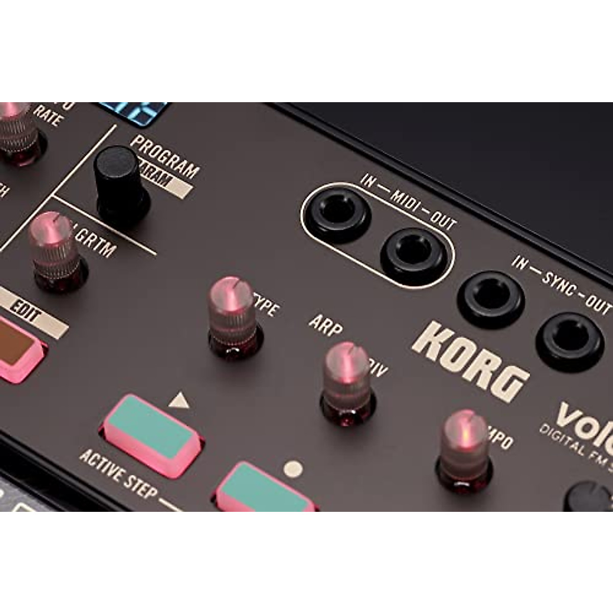 Korg Synthesiser (VOLCAFM2)