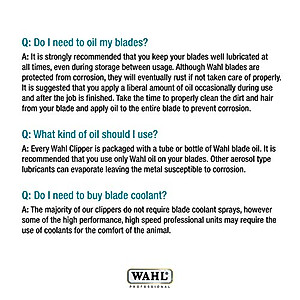 WAHL Deluxe U-Clip Pro Home Pet Grooming Kit