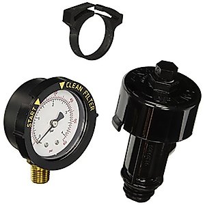 Pentair 98209800 High Flow Manual Relief Valve Replacement Pool and Spa Filter