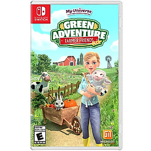 My Universe: Green Adventure - Farmer Friends Nintendo Switch