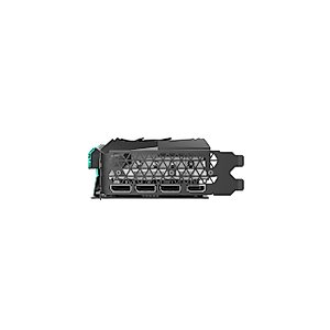 ZOTAC GeForce RTX™ 3070 Ti AMP Holo 8GB GDDR6X 256-bit 19 Gbps PCIE 4.0 Gaming Graphics Card, HoloBlack, IceStorm 2.0 Advanced Cooling, Spectra 2.0 RGB Lighting, ZT-A30710F-10P