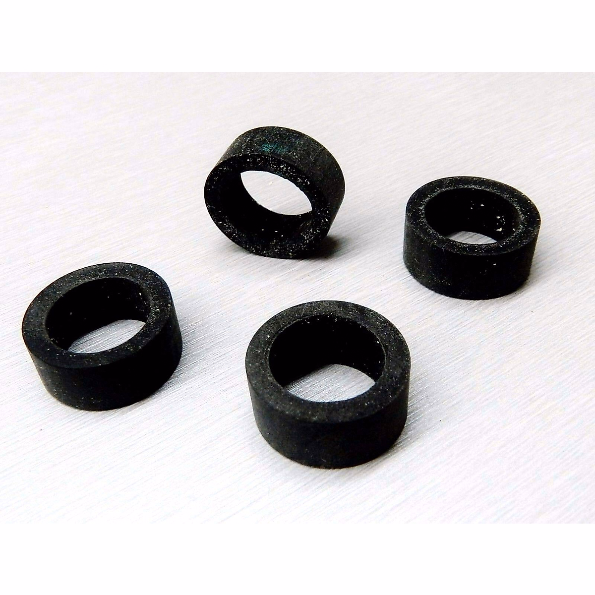 Steamer Sight Glass Rubber Washer Gaskets Steamaster Grobet Hoffman Reimers Part