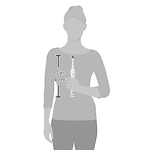 Oral-B 7000 SmartSeries Electric Toothbrush with Bluetooth Connectivity and Travel Case, White