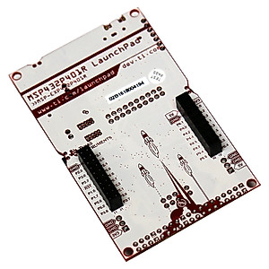 Development Boards & Kits - ARM MSP432 401R - MSP432P401R LaunchPad