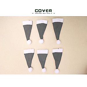 Clear Kitchen Organizers And Storage 10pcs storage Christmas set hat cutlery holiday Kitchen，Dining & Bar Glass Storage Food Containers