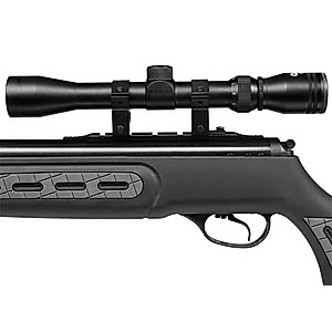 Hatsan Mod 125 Spring Sniper Combo Spring Piston Air Rifle, .22 Caliber
