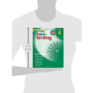 Spectrum Writing, Grade 4