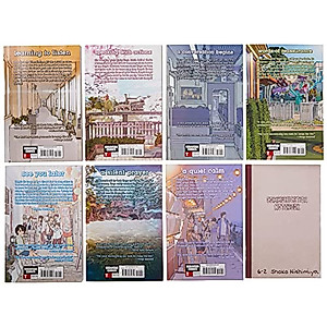 A Silent Voice Complete Series Box Set