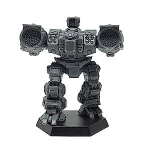 Catalyst Game Labs BattleTech Mini Force Pack: Inner Sphere Fire Lance, Grey