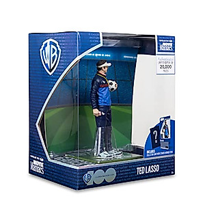 McFarlane Toys - Movie Maniacs 7" Posed - WB100 Wave 1 - Ted Lasso