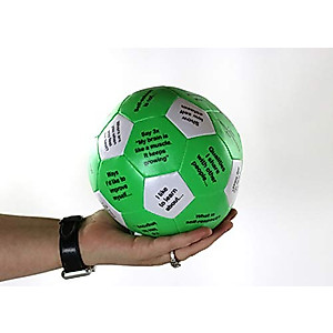 The Self-Esteem Thumball: The Group Activity That Makes Self-Esteem Building Fun