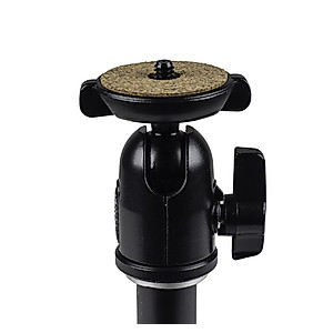 SLIK Mini Pro III Table Top Tripod, 2-Section, Max 10" - Black