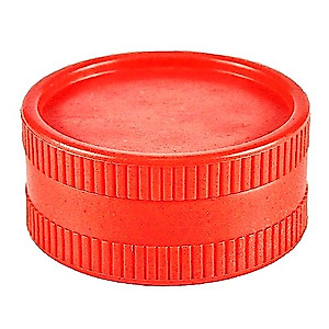 Grinder Biodegradable Hemp Material (2.15, Degrade-RED)