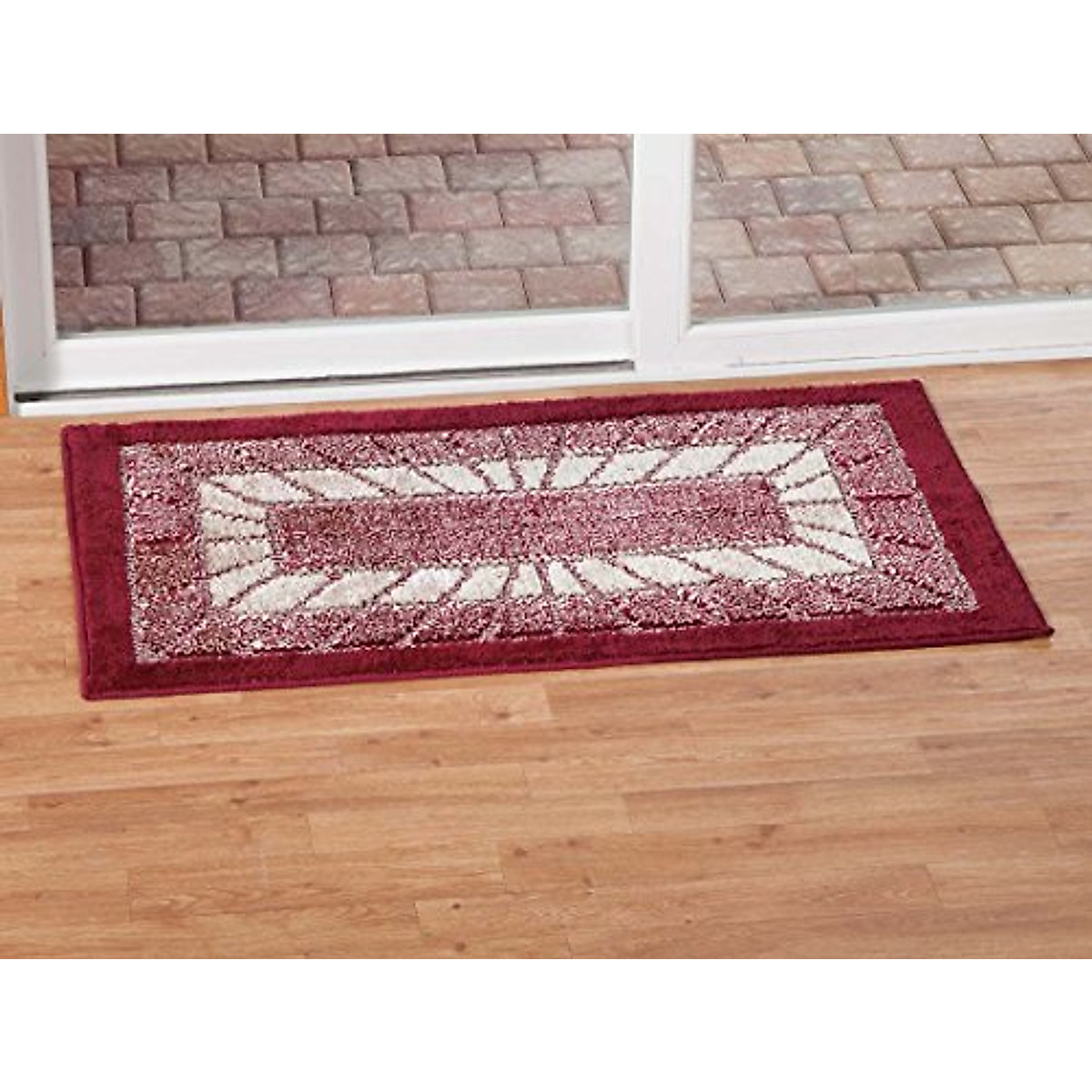 WalterDrake Starburst Rug