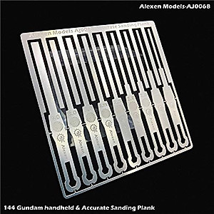 9in1 Detail Grinding Stick File Hobby Model Craft Tool