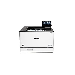 Canon Color imageCLASS LBP674Cdw - Wireless, 2-Sided Laser Printer with 3 Year Limited Warranty,White