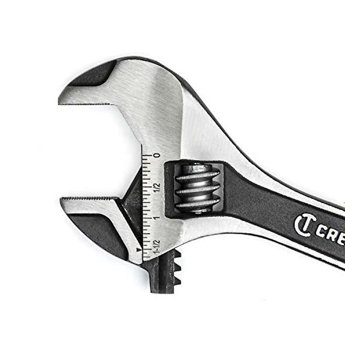 Crescent 6" Wide Jaw Adjustable Wrench - ATWJ26VS