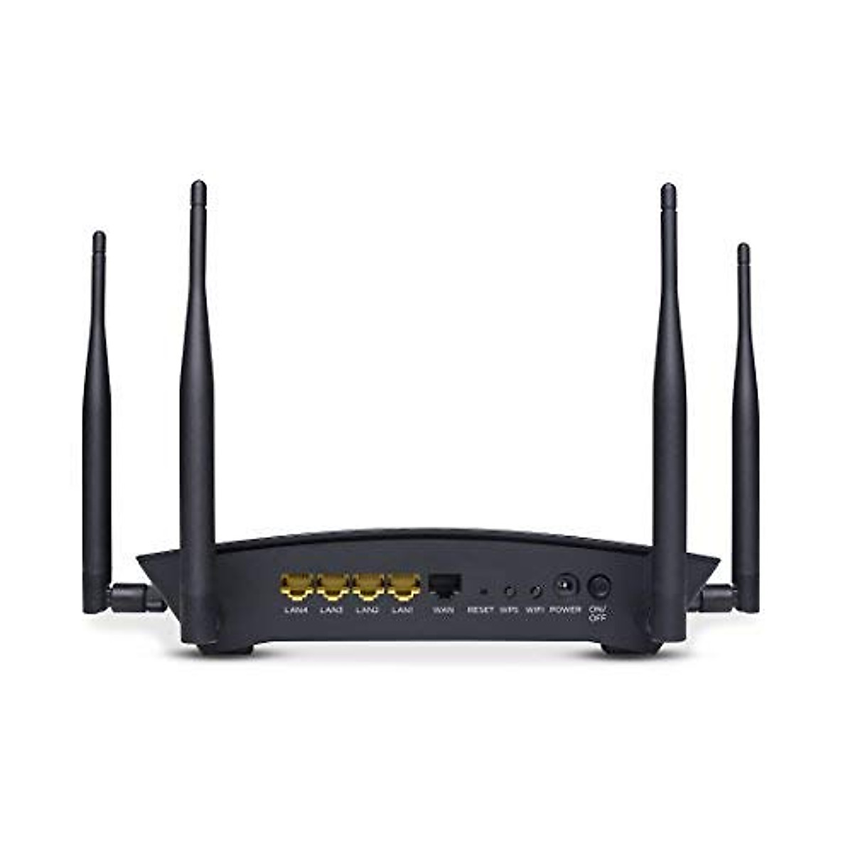 Motorola AC2600 4x4 WiFi Smart Gigabit Router with Extended Range, Model MR2600