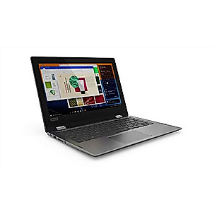 Lenovo Flex 11 2-in-1 Convertible Laptop, 11.6 Inch HD Touchscreen Display, Intel® Pentium Silver N5000 Processor, 4GB DDR4, 64 GB eMMC, Windows 10 in S mode, 81A70006US, Mineral Gray