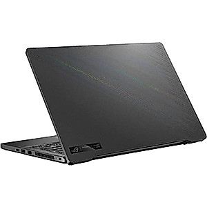 ASUS ROG Zephyrus G14 Gaming & Entertainment Laptop (AMD Ryzen 7 5800HS 8-Core, 24GB RAM, 512GB PCIe SSD, GTX 1650, 14.0" Full HD (1920x1080), WiFi, Bluetooth, Win 10 Home) (Renewed)