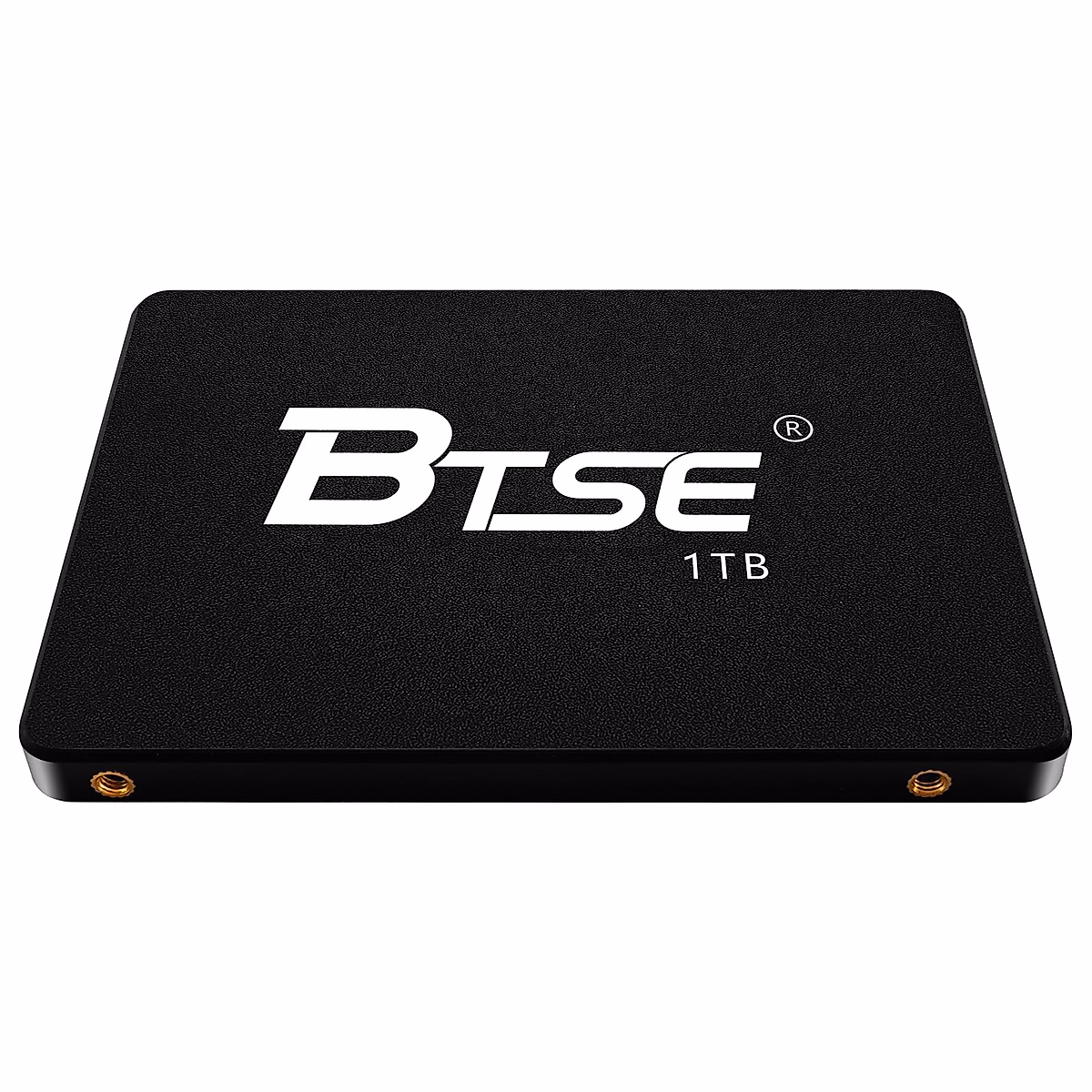 BTSE ITB SSD 3D NAND 2.5" SATA III Internal Solid State Drive, Up to 550 MB/s, Upgrade PC or Laptop Storage, BS001TB9-SS3J09