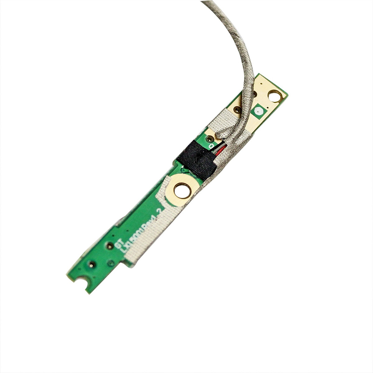 Zahara Power Volume Button Cable for Dell Inspiron 13 5368 5378 5578 7368 7375 7378/15 5368 5568 5579 7568 7569 7579 Inspiron 17 7773 7778 7779 Latitude 3390 2-in-1 P30E001 85GTT 085GTT 450.07Y03.0012