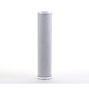 CB-45-2005 Compatible NSF Carbon Block Filter 4.5" OD X 20" Length, 5 Micron by CFS