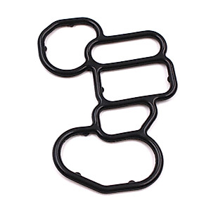 Solenoid Gasket Rubber Car Supplies Housing Gasket Adapter Gasket Fit V6 05-2012 15302-Rdv-J00 Spool Valve