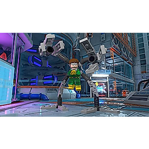 LEGO Marvel Superheroes 2 Deluxe - PlayStation 4