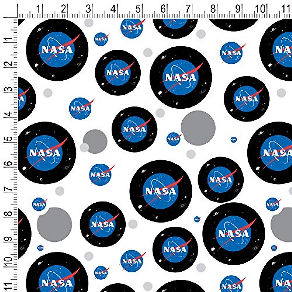 Get Official NASA Meatball Logo Gift Wrap & Paper Roll