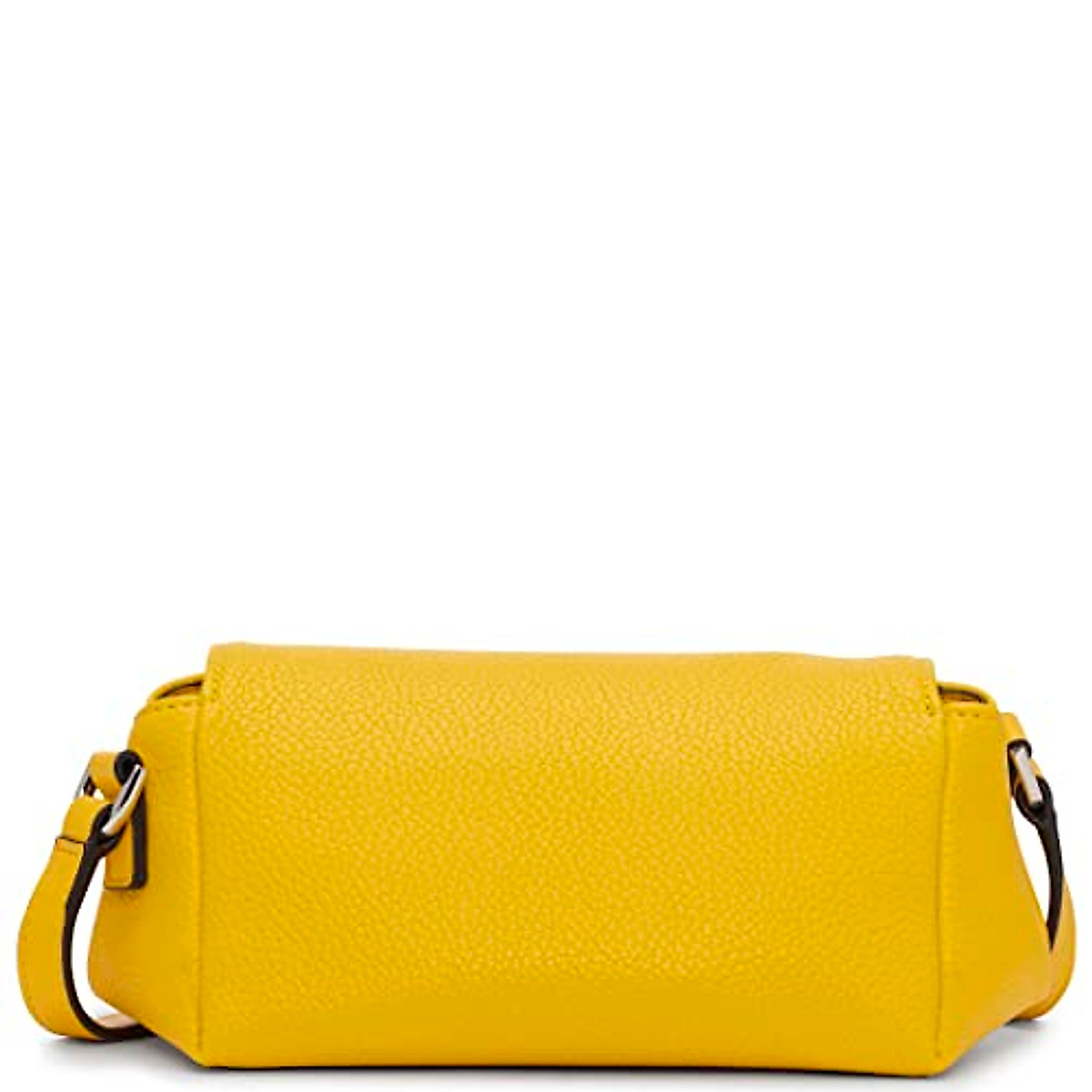Calvin Klein Argo Flap Crossbody, Daffodil