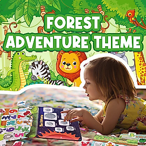 Innofans Preschool Learning Activities