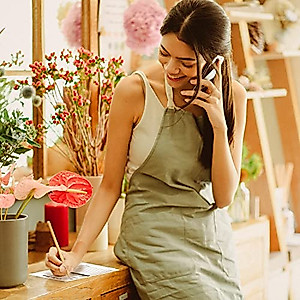 Sales Order Books,2 Part Carbonless Sales Invoice Book for Small Business,5.5 x 8.3 inches,Receipt Book with Cardboard(50 Sets)