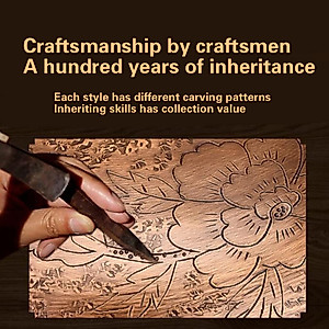 Chafing Dishes Chinese Induction Copper Hot Pot, Beijing Shabu-shabu Basin Copper Pot, Handmade Soup Pot With Sauerkraut Copper Pot For Domestic Commercial Use (Color : Brass, Size : 28cm)