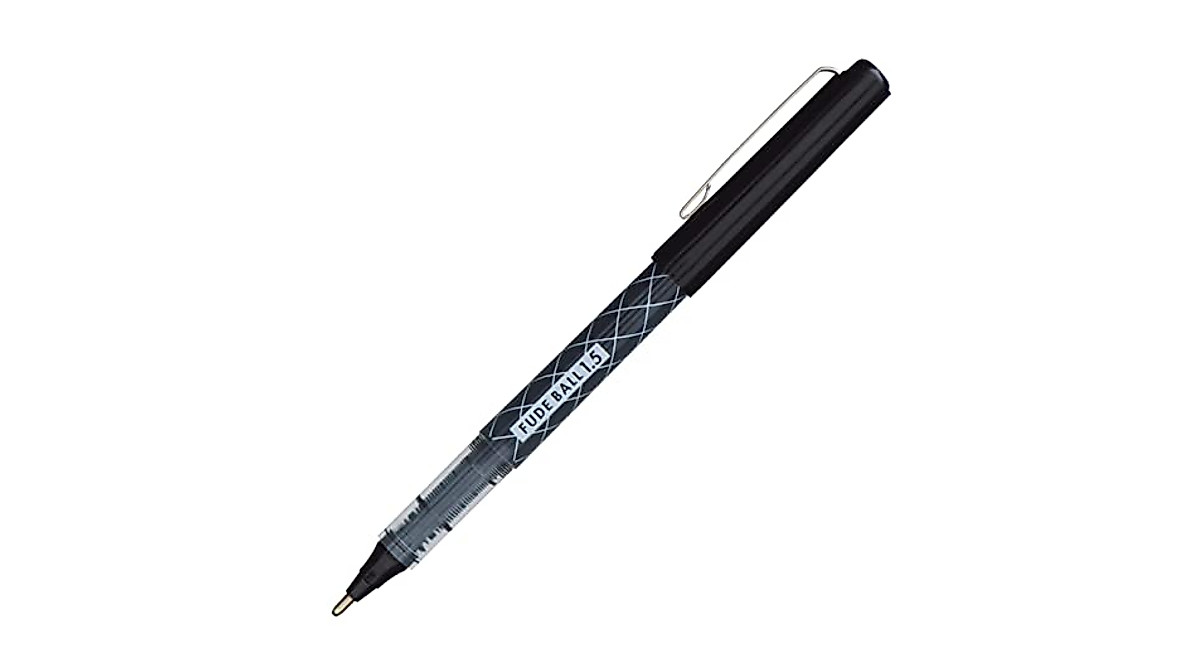 OHTO Fude Ballpoint Pen 1.5mm Extra Bold - Japan Import | Smooth, Bold ...