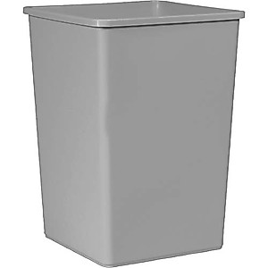 Rubbermaid Commercial Rubbermaid Commercial Untouchable 35-Gallon Container